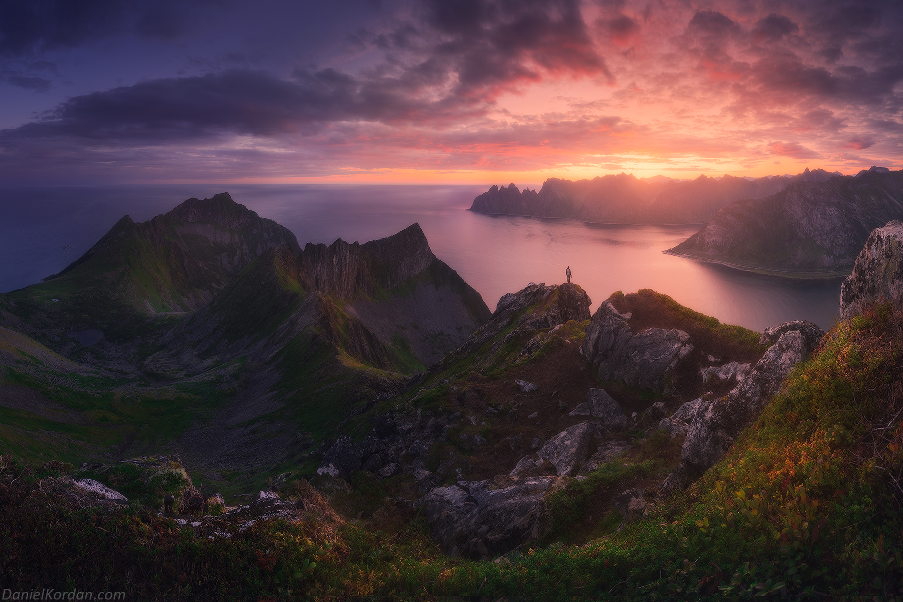 Summer in Senja | Visit Senja | Norway | Visit Senja