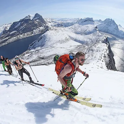 Visit Senja | Visit Senja Region