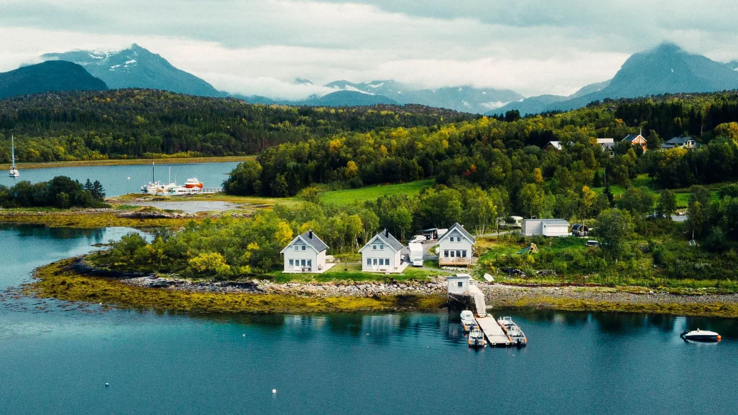 Boat rental in southern Senja | Visit Senja