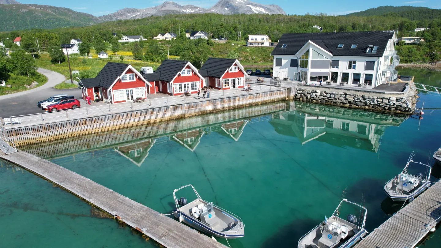 Senja Fjordhotell | Visit Senja